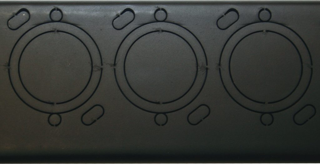 Universal Knockout Panel-GRW-PNLUNIKO - Gator Cases