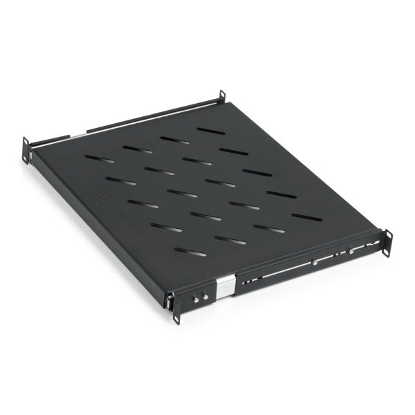 1U Sliding Shelf, 13.8" Deep-GRW-SHELF1SLD - Gator Cases