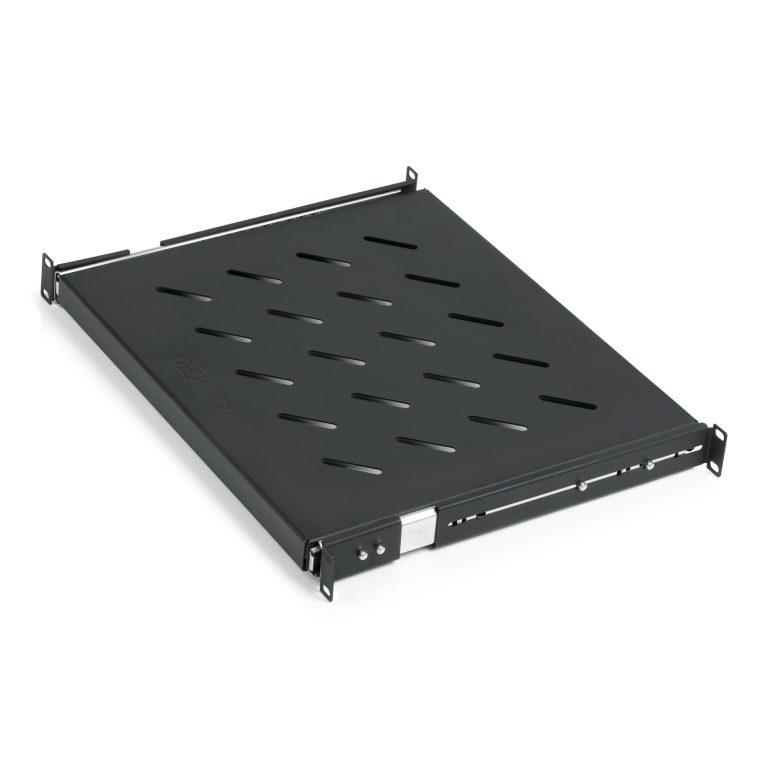 1U Sliding Shelf, 13.8" Deep-GRW-SHELF1SLD - Gator Cases