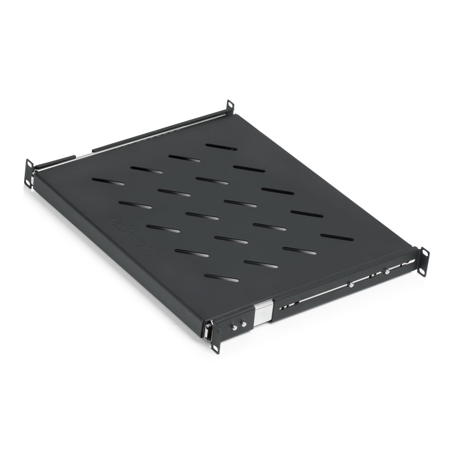 1U Sliding Shelf, 13.8" Deep-GRW-SHELF1SLD - Gator Cases