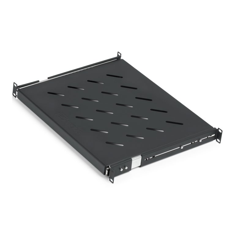 1U Sliding Shelf, 13.8" Deep-GRW-SHELF1SLD - Gator Cases