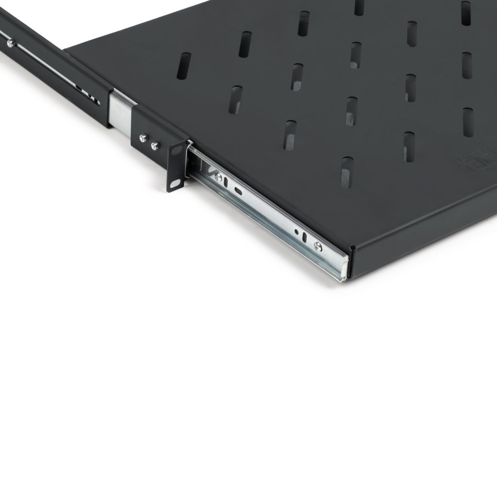 1U Sliding Shelf, 13.8" Deep-GRW-SHELF1SLD - Gator Cases