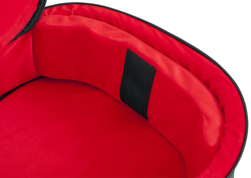 Transit Acoustic Guitar Bag; Charcoal-GT-ACOUSTIC-BLK - Gator Cases