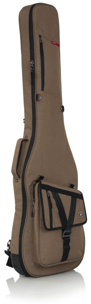 Transit Bass Guitar Bag; Tan-GT-BASS-TAN - Gator Cases