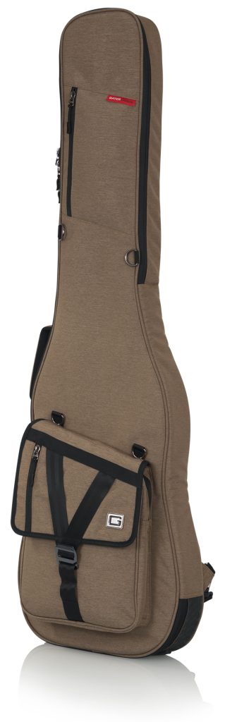 Transit Bass Guitar Bag; Tan-GT-BASS-TAN - Gator Cases