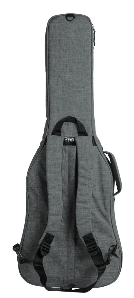 Transit Electric Guitar Bag; Light Grey-GT-ELECTRIC-GRY - Gator Cases