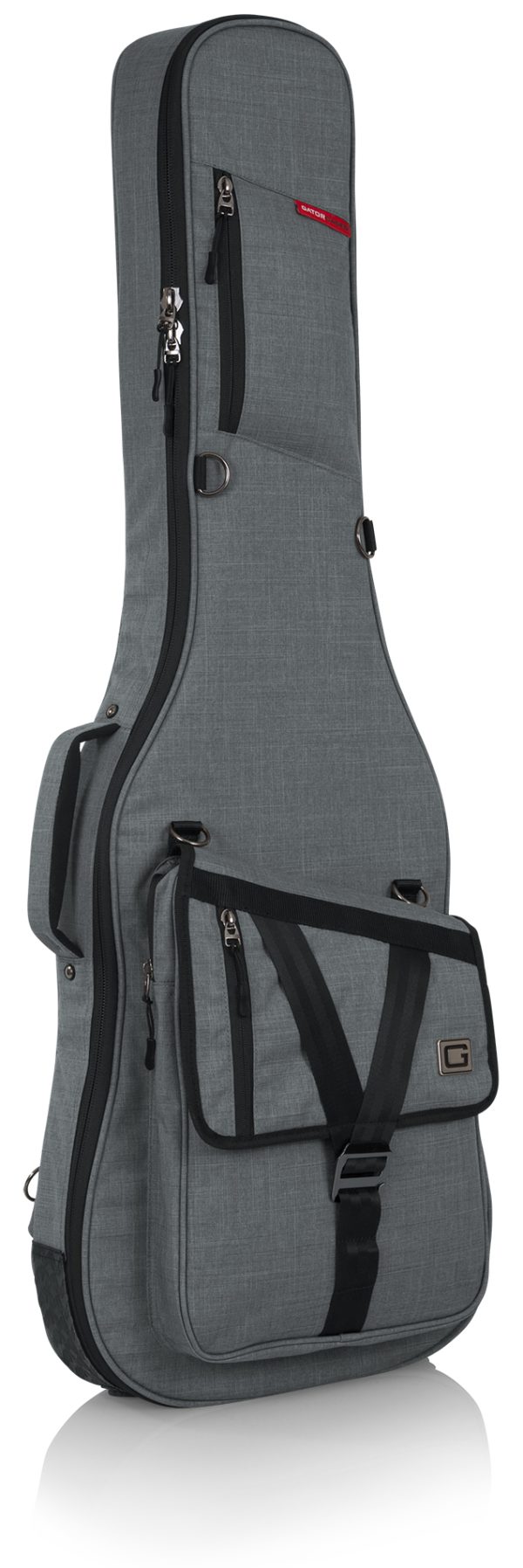 Transit Electric Guitar Bag; Light Grey-GT-ELECTRIC-GRY - Gator Cases