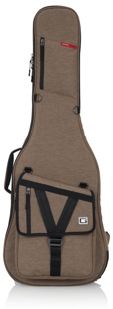 Transit Electric Guitar Bag; Tan-GT-ELECTRIC-TAN - Gator Cases