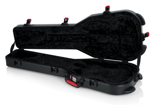 TSA ATA Molded Gibson SG® Guitar Case-GTSA-GTRSG - Gator Cases