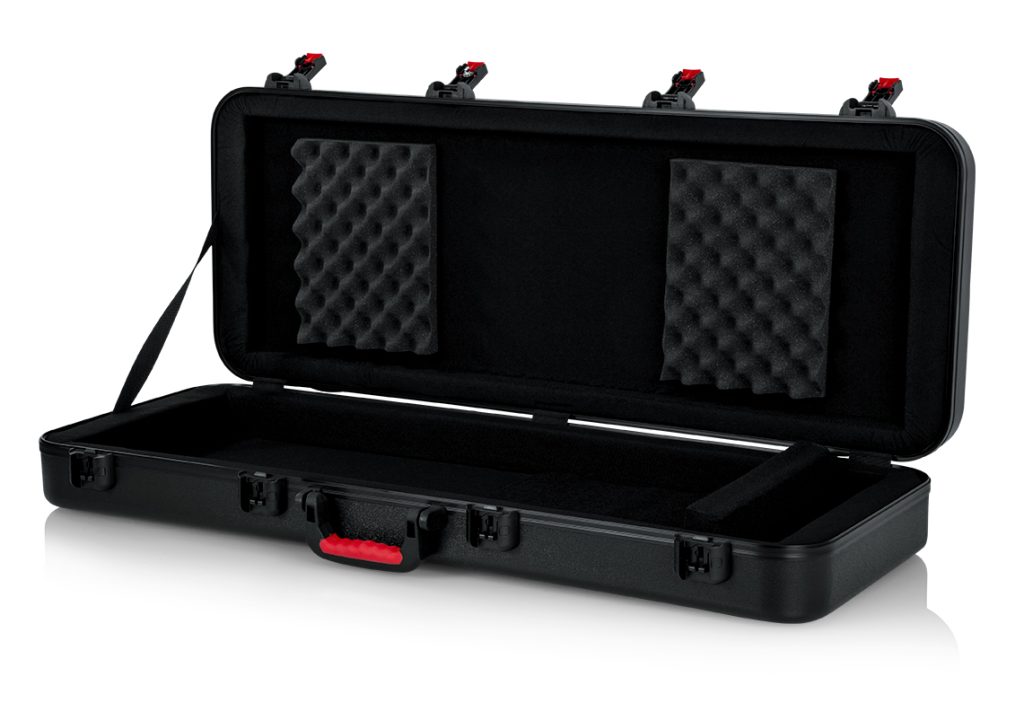 TSA ATA Molded 49-note Keyboard Case-GTSA-KEY49 - Gator Cases