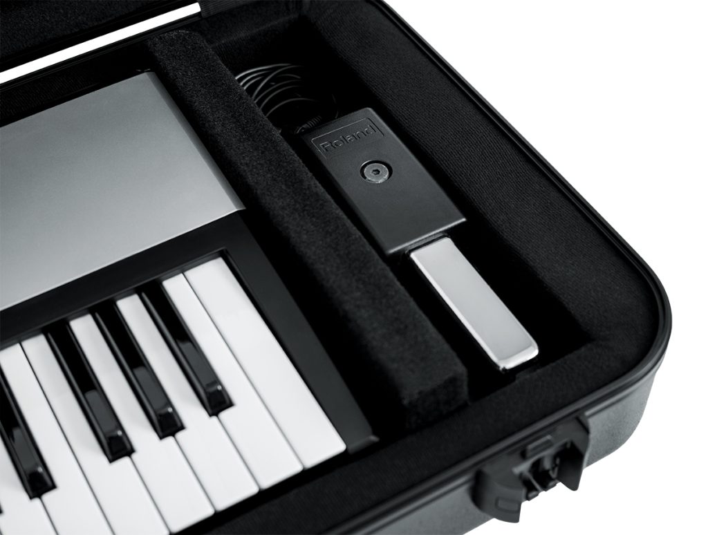 TSA ATA Molded 49-note Keyboard Case-GTSA-KEY49 - Gator Cases