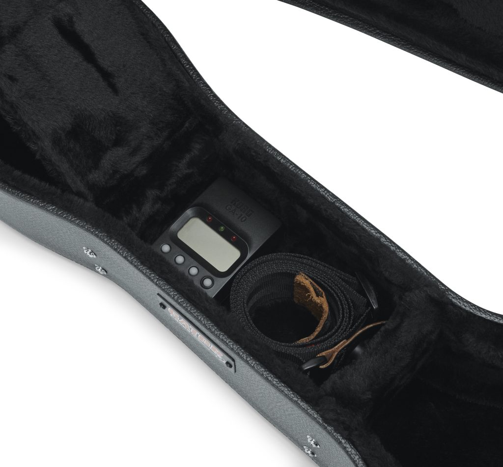 Classical Guitar Deluxe Wood Case-GW-CLASSIC - Gator Cases