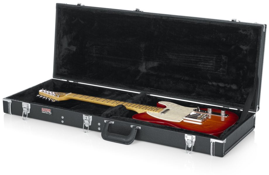 Traditional Deluxe - Guitar Archives - Gator Cases