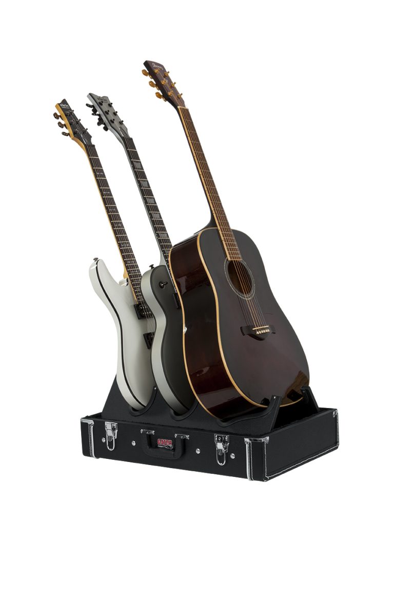 Gig-Box Jr. Pedal Board/Guitar Stand Case w/ Power-GW-GIGBOXJRPWR ...