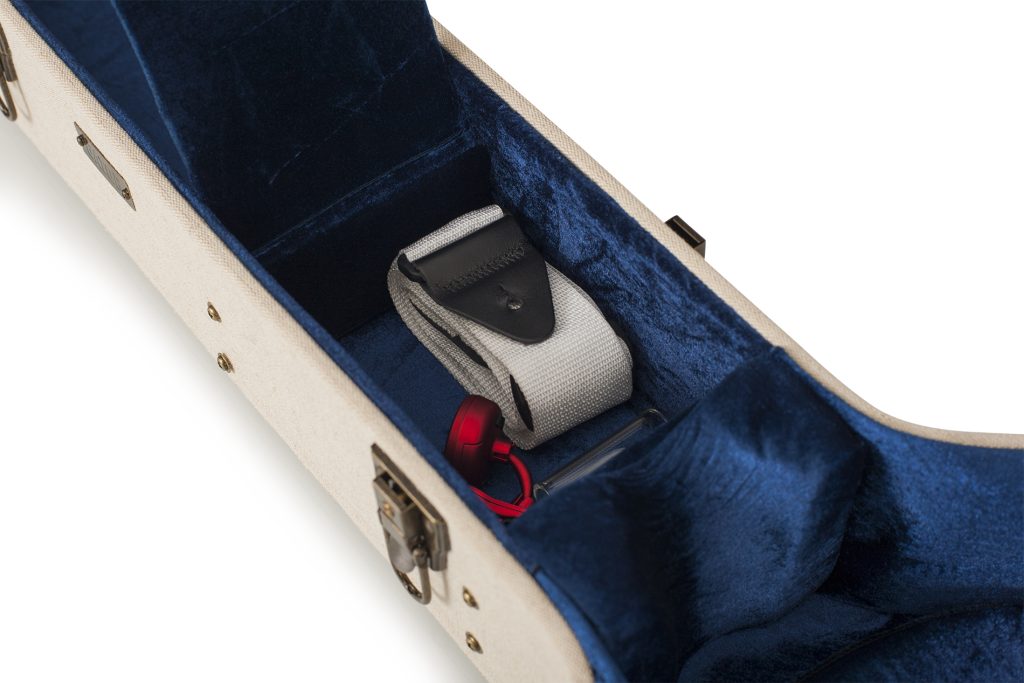 Journeyman Banjo Deluxe Wood Case-GW-JM BANJO XL - Gator Cases