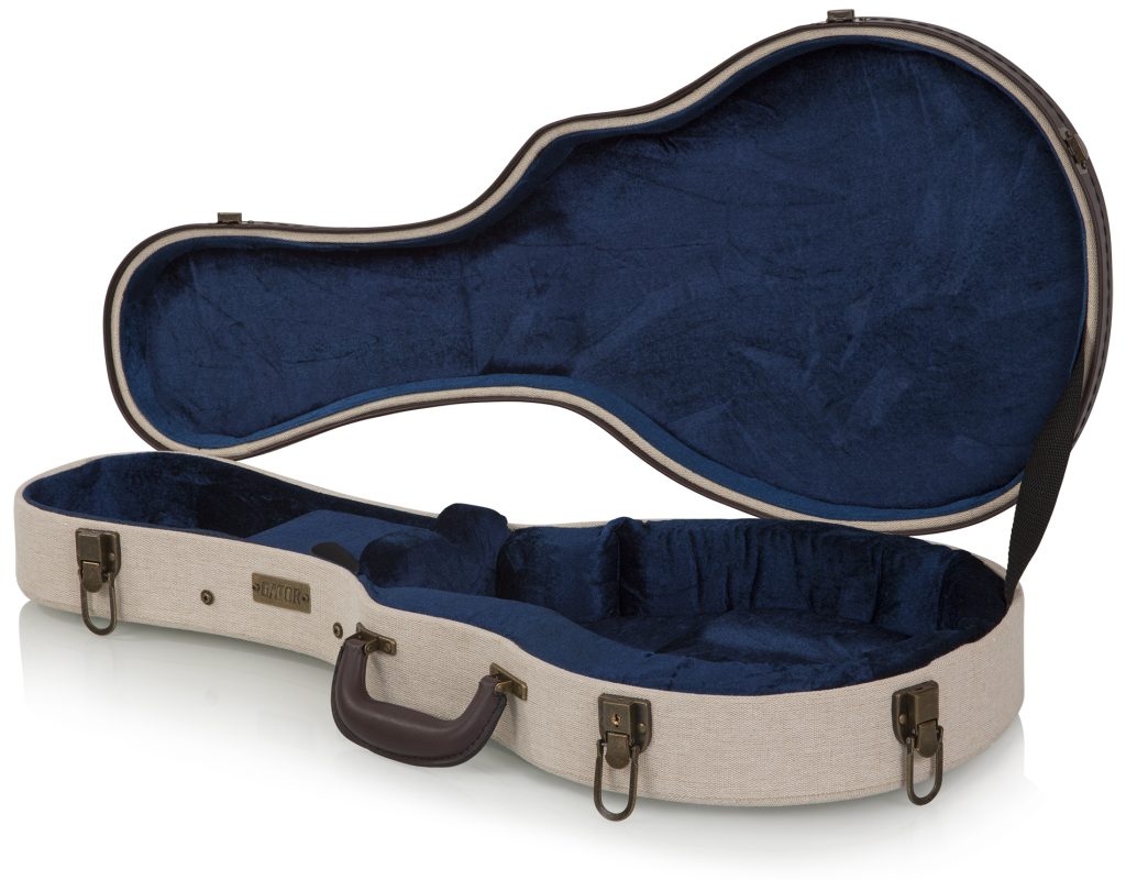 Journeyman Mandolin Deluxe Wood Case-GW-JM MANDOLIN - Gator Cases