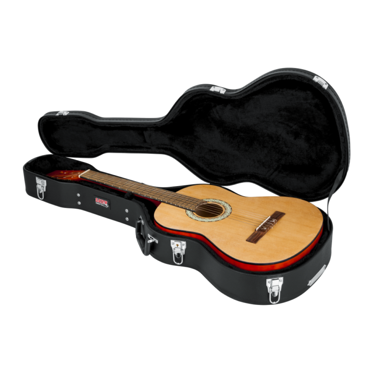Classical Guitar Wood Case-GWE-CLASSIC - Gator Cases