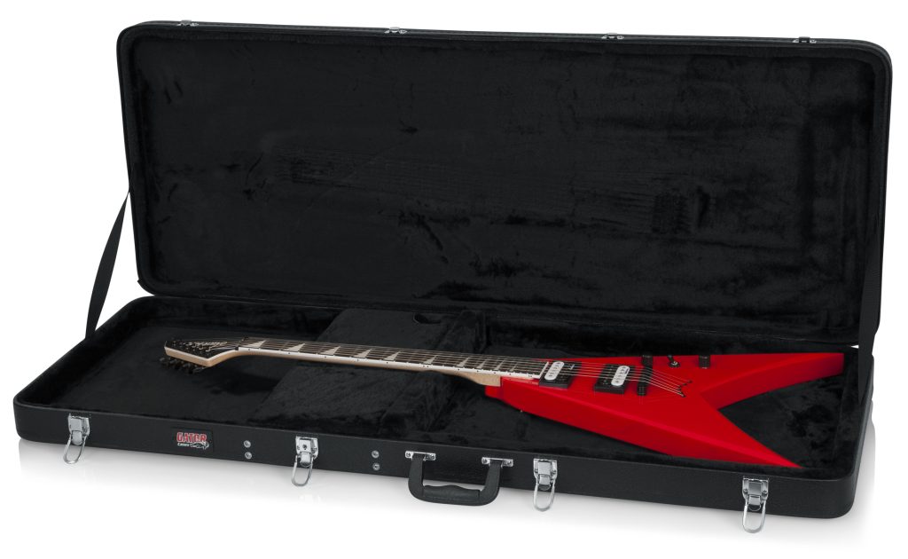 Extreme Guitar Wood Case-GWE-EXTREME - Gator Cases