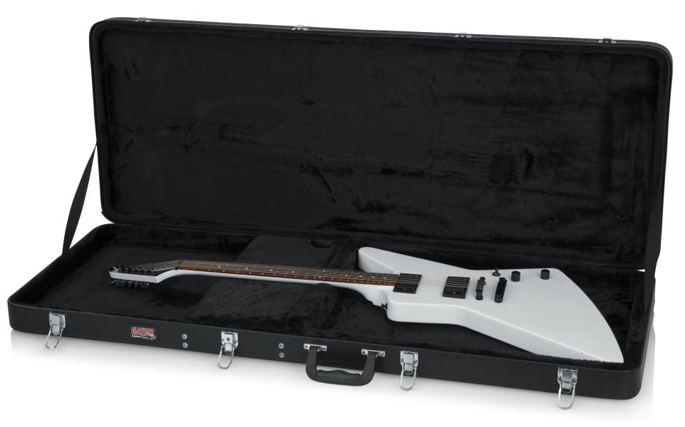 Extreme Guitar Wood Case-GWE-EXTREME - Gator Cases