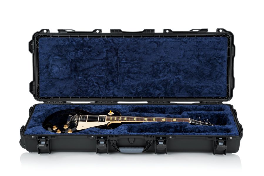 Titan Series Gibson Les Paul® Guitar Road Case-GWP-LP - Gator Cases