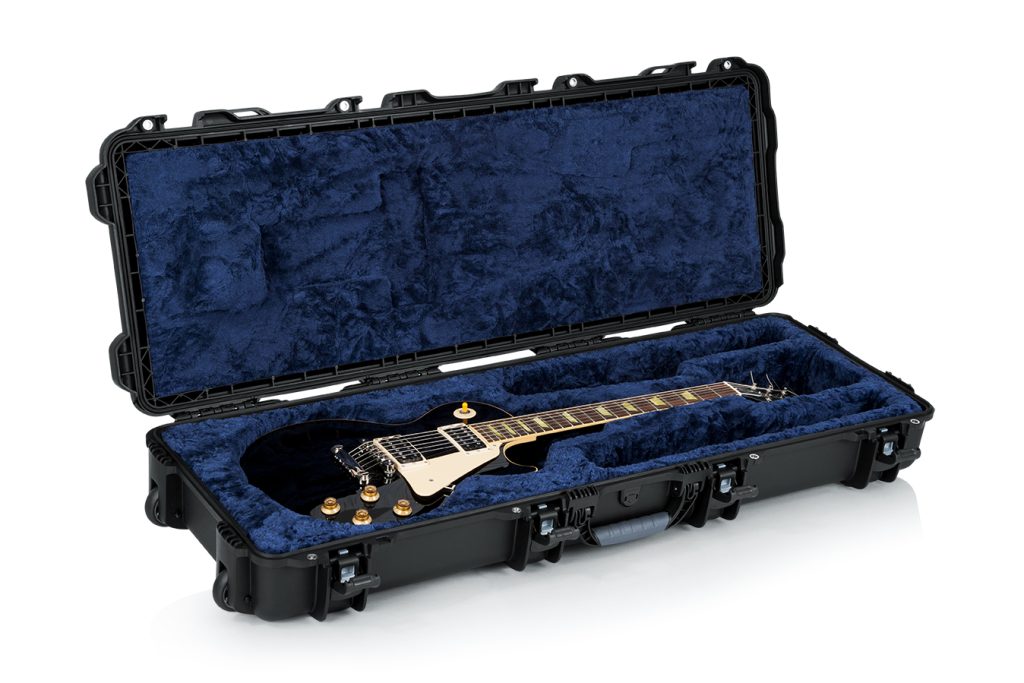 Titan Series Gibson Les Paul® Guitar Road Case-GWP-LP - Gator Cases