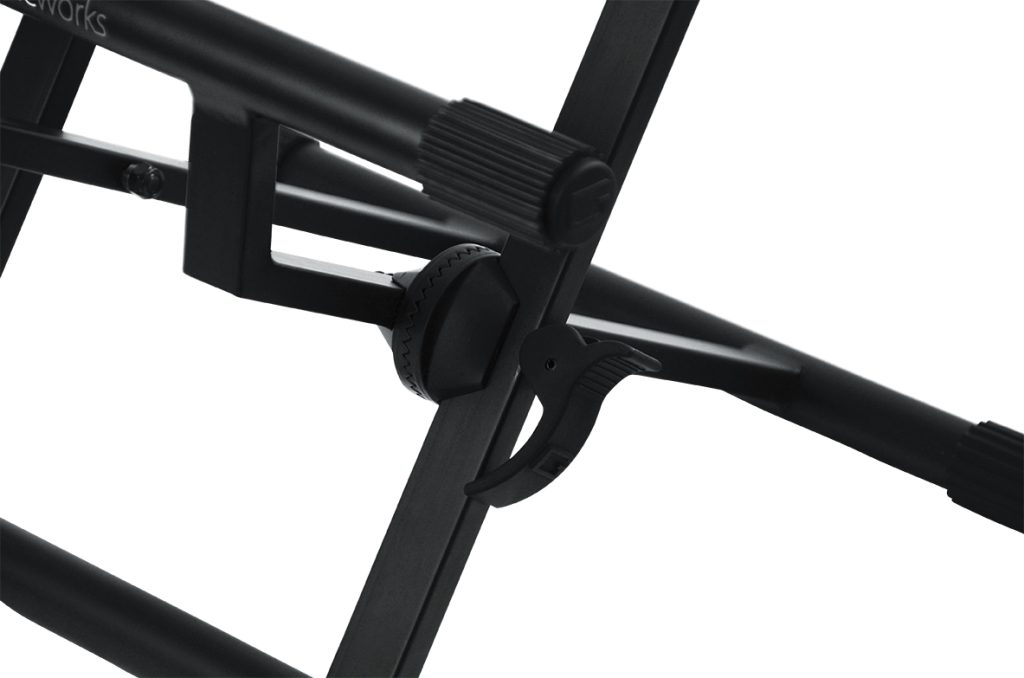 Combo Amp Stand-GFW-GTR-AMP - Gator Cases