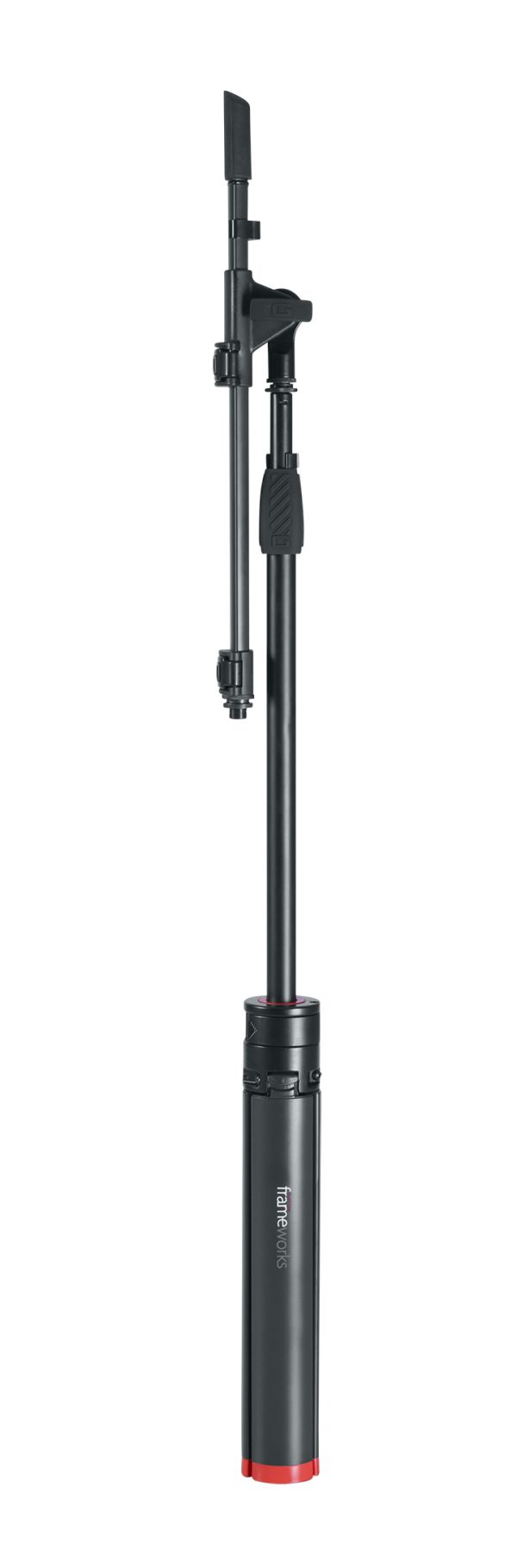 ID Series Tripod Mic Stand with Boom-GFW-ID-MIC - Gator Cases