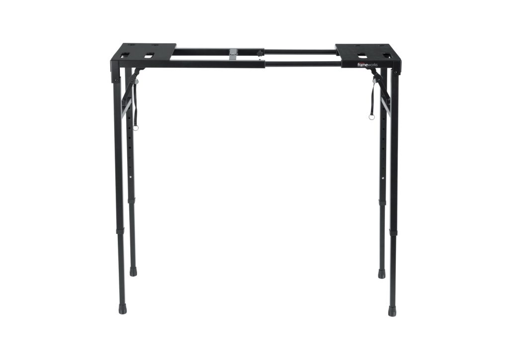 Heavy-duty Keyboard Table-GFW-UTILITY-TBL - Gator Cases