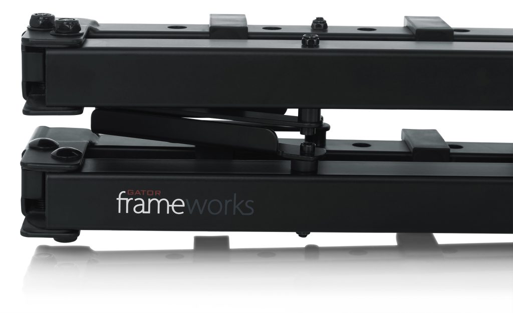 Adjustable T-Stand Folding Workstation-GFW-UTL-WS250 - Gator Cases