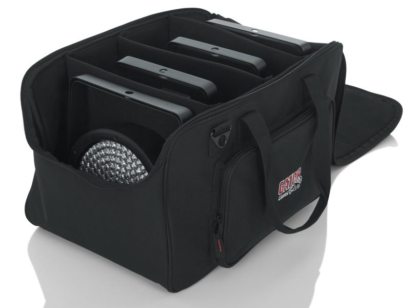 LED PAR Lighting Tote Bag - Gator Cases