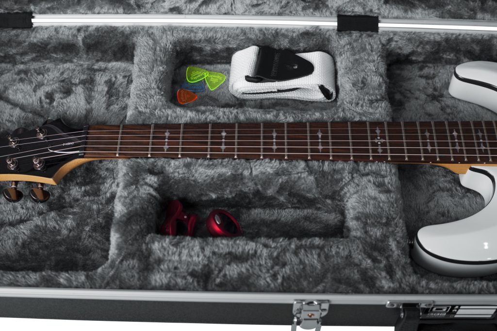 Molded Electric Case with LED Light-GC-ELECTRIC-LED - Gator Cases