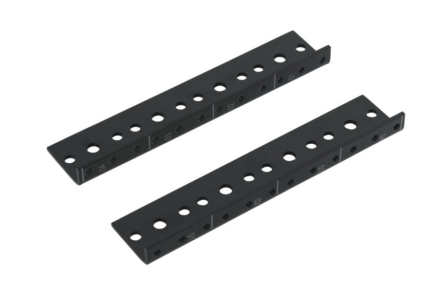4U Rack Rails-GRW-RACKRAIL-04U - Gator Cases