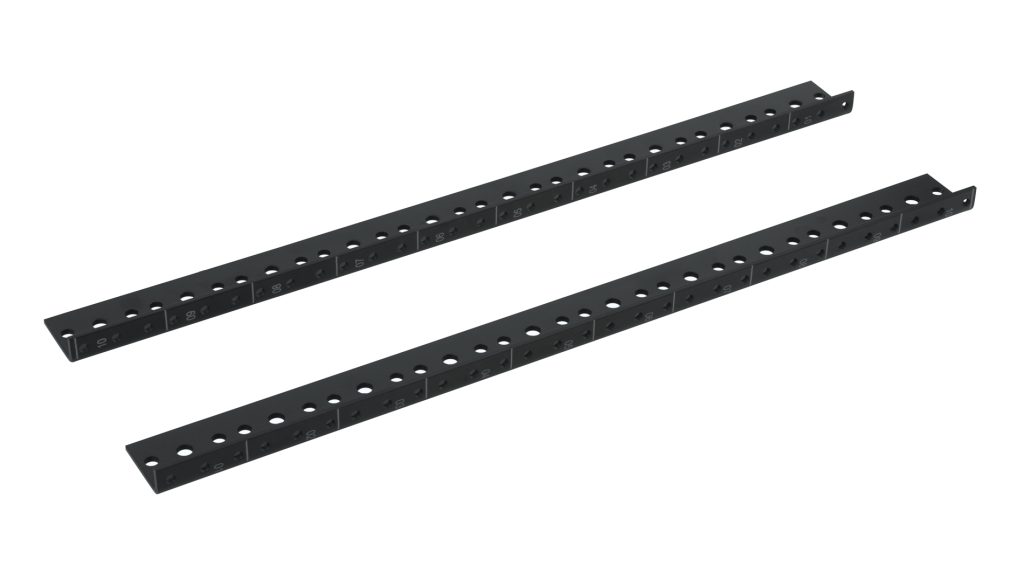 10U Rack Rails-GRW-RACKRAIL-10U - Gator Cases