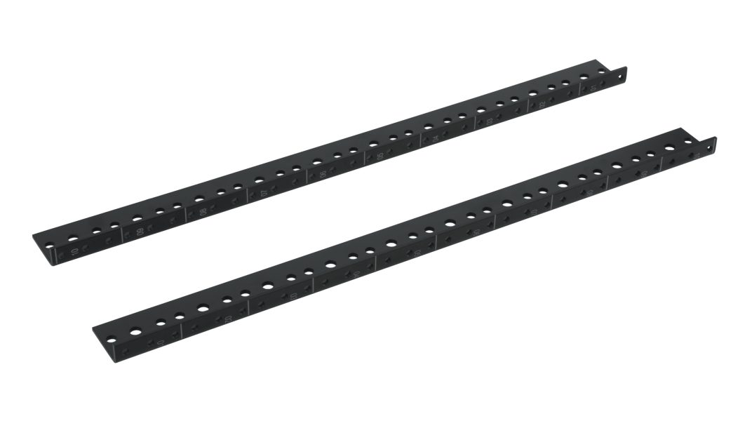 10U Rack Rails-GRW-RACKRAIL-10U - Gator Cases