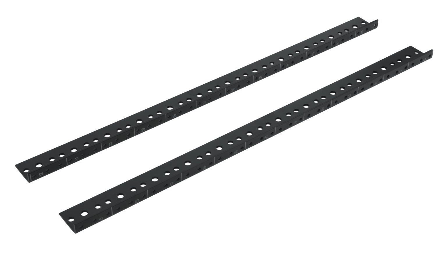 12U Rack Rails-GRW-RACKRAIL-12U - Gator Cases
