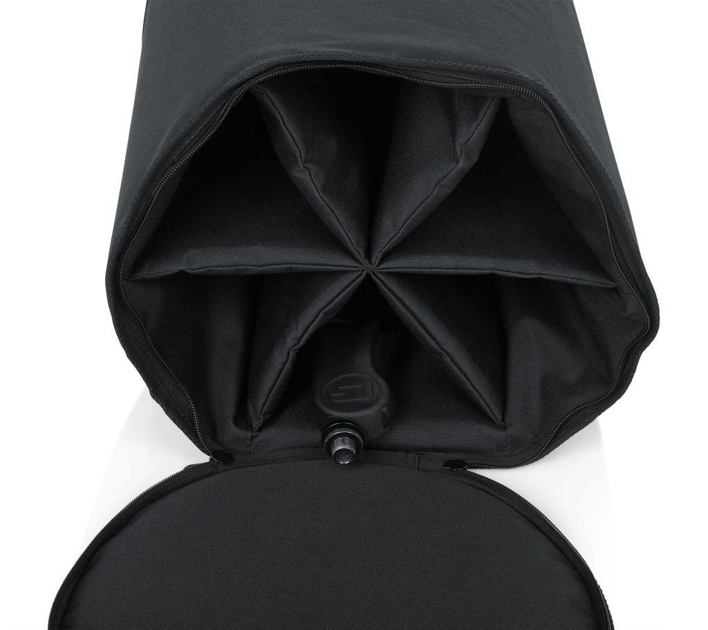 Carry Bag For Six Mic Stands-GFW-MICSTDBAG - Gator Cases