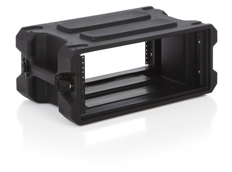 4U, 13" Deep Molded Audio Rack - Gator Cases