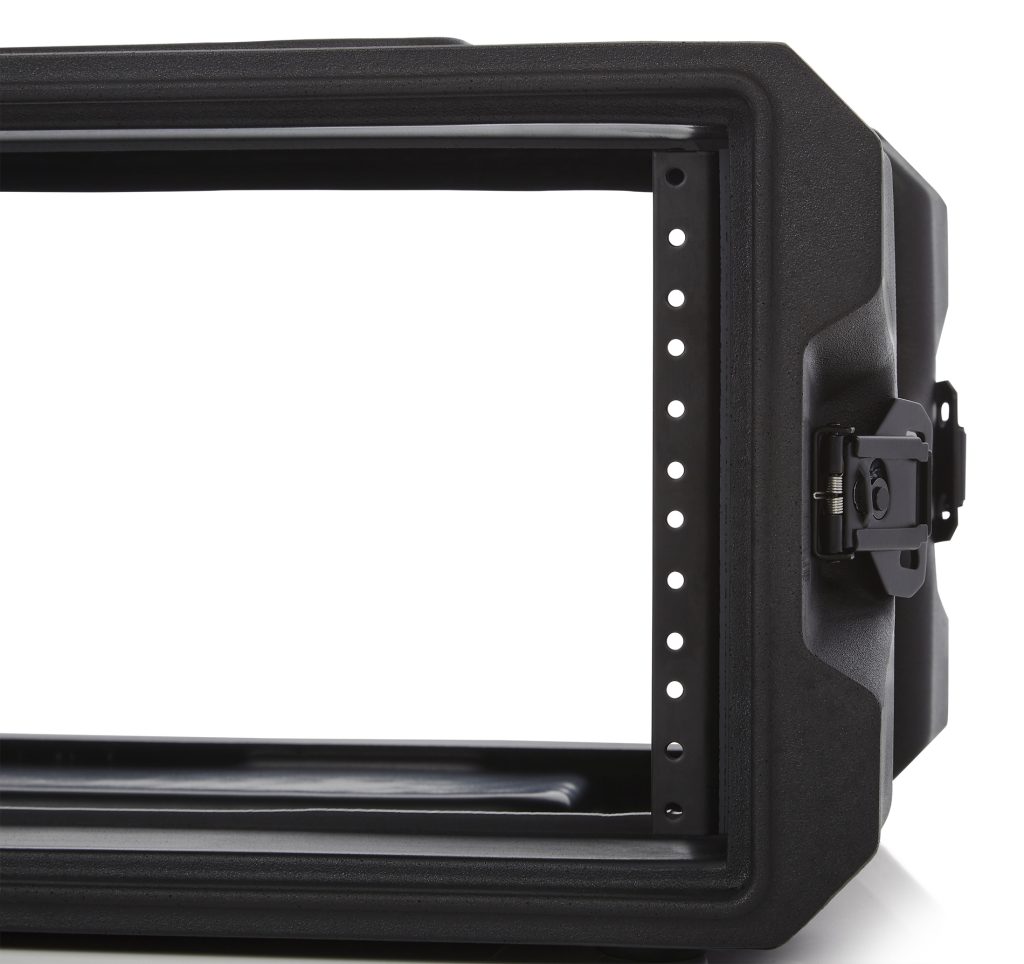 4U, 13" Deep Molded Audio Rack - Gator Cases