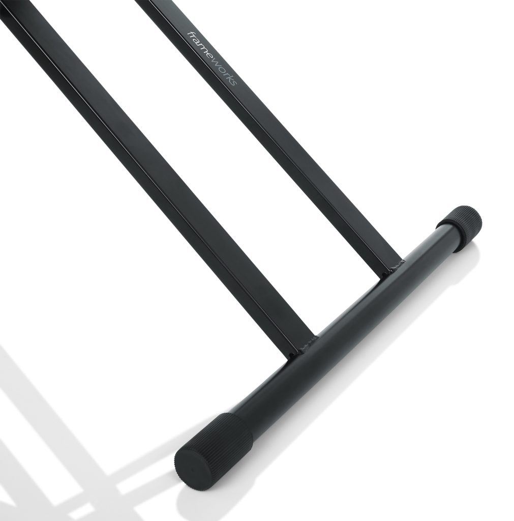 Utility table top with double-X stand-GFW-UTL-XSTDTBLTOPSET - Gator Cases