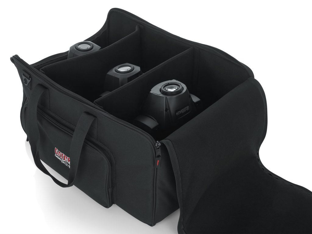 LED PAR Lighting Tote Bag - Gator Cases