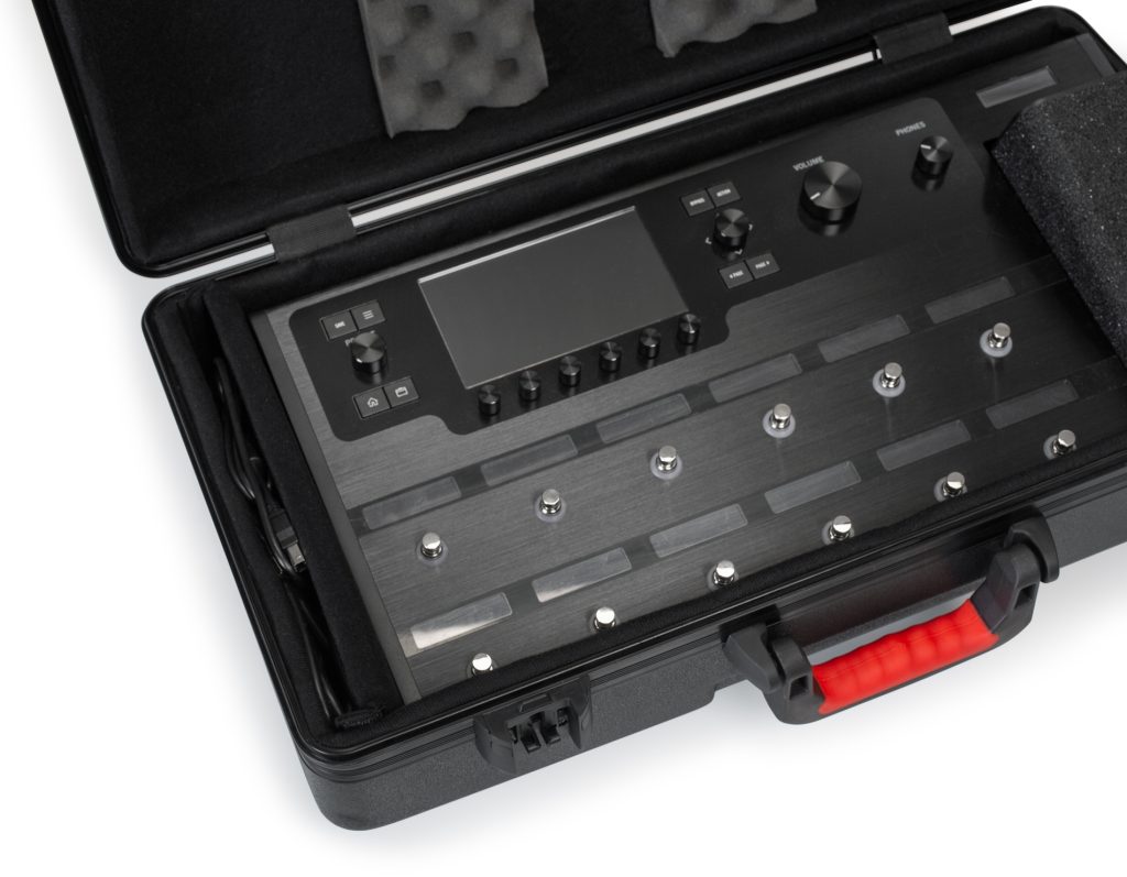 Helix Floor Case W/ Wheels-GHELIXFLOOR - Gator Cases