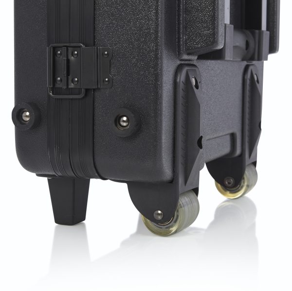 Helix Floor Case W/ Wheels-GHELIXFLOOR - Gator Cases