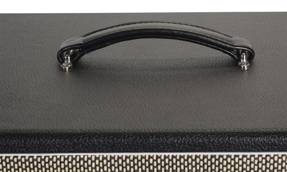 Vintage Amp Vibe Rack Case 3U Black-GR-RETRORACK-3BK - Gator Cases