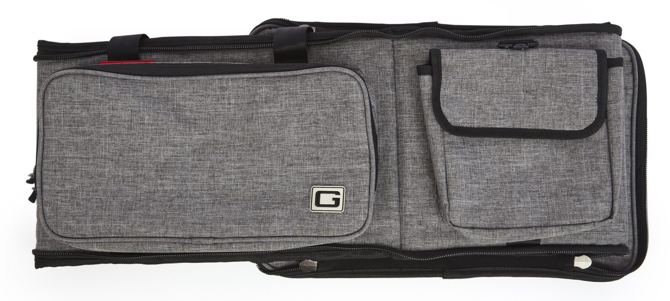 Transit Style Bag For Kemper Profiler Amps-GT-KEMPER-PRPH - Gator Cases