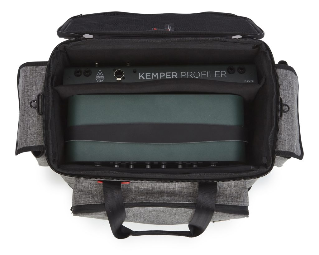 Transit Style Bag For Kemper Profiler Amps-GT-KEMPER-PRPH - Gator Cases