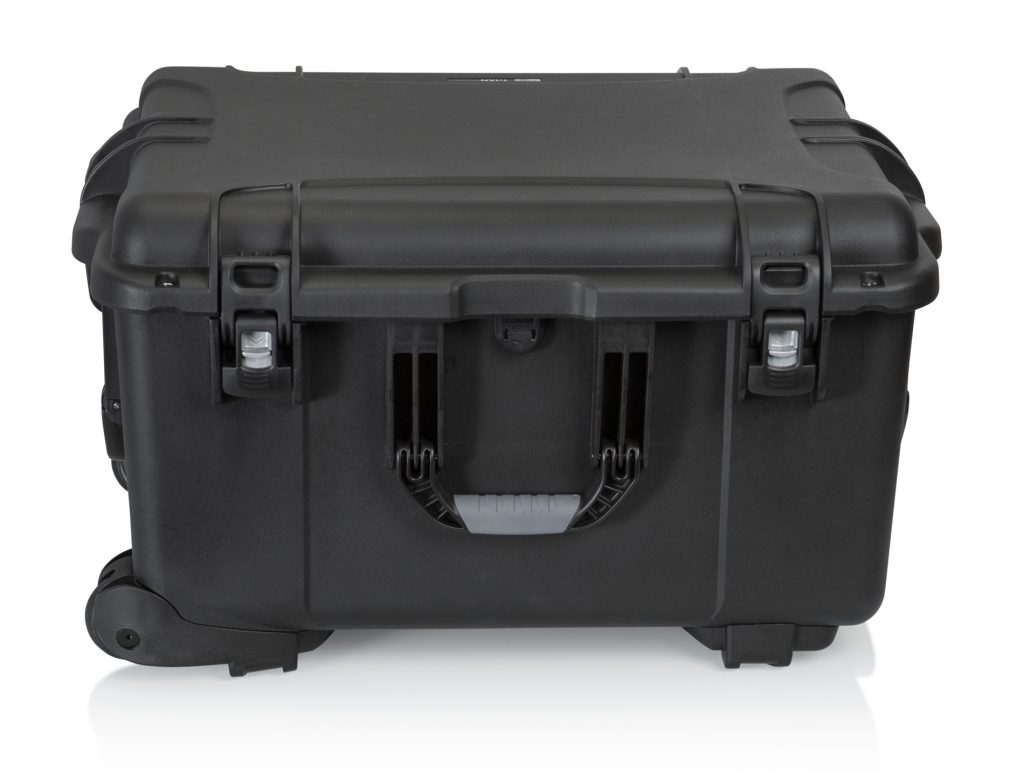 Titan Case For RODEcaster Pro, 4 Mics & 4 Headsets-GWP-TITANRODECASTER4 ...