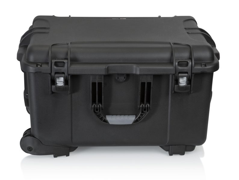 Titan Case For RODEcaster Pro, 4 Mics & 4 Headsets-GWP-TITANRODECASTER4 ...