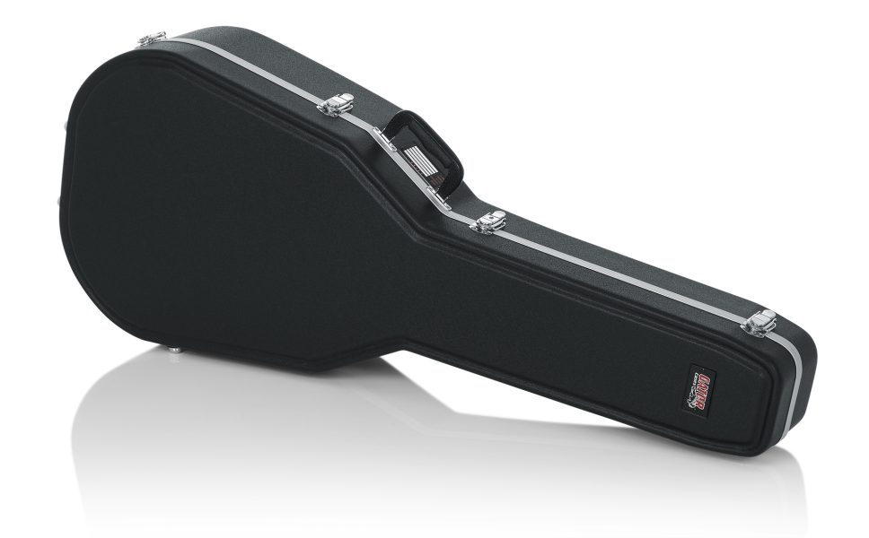 Deep Contour/Round-back Guitar Case-GC-DEEP BOWL - Gator Cases