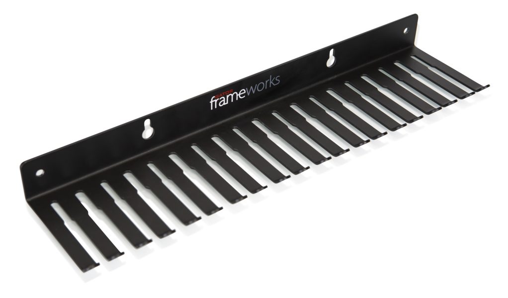 Wall Mountable Cable Hanger And Organizer-GFW-CABLEHANGER - Gator Cases