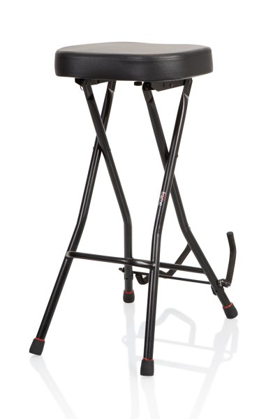 Guitar Stool W/ Stand-GFW-GTRSTOOL - Gator Cases